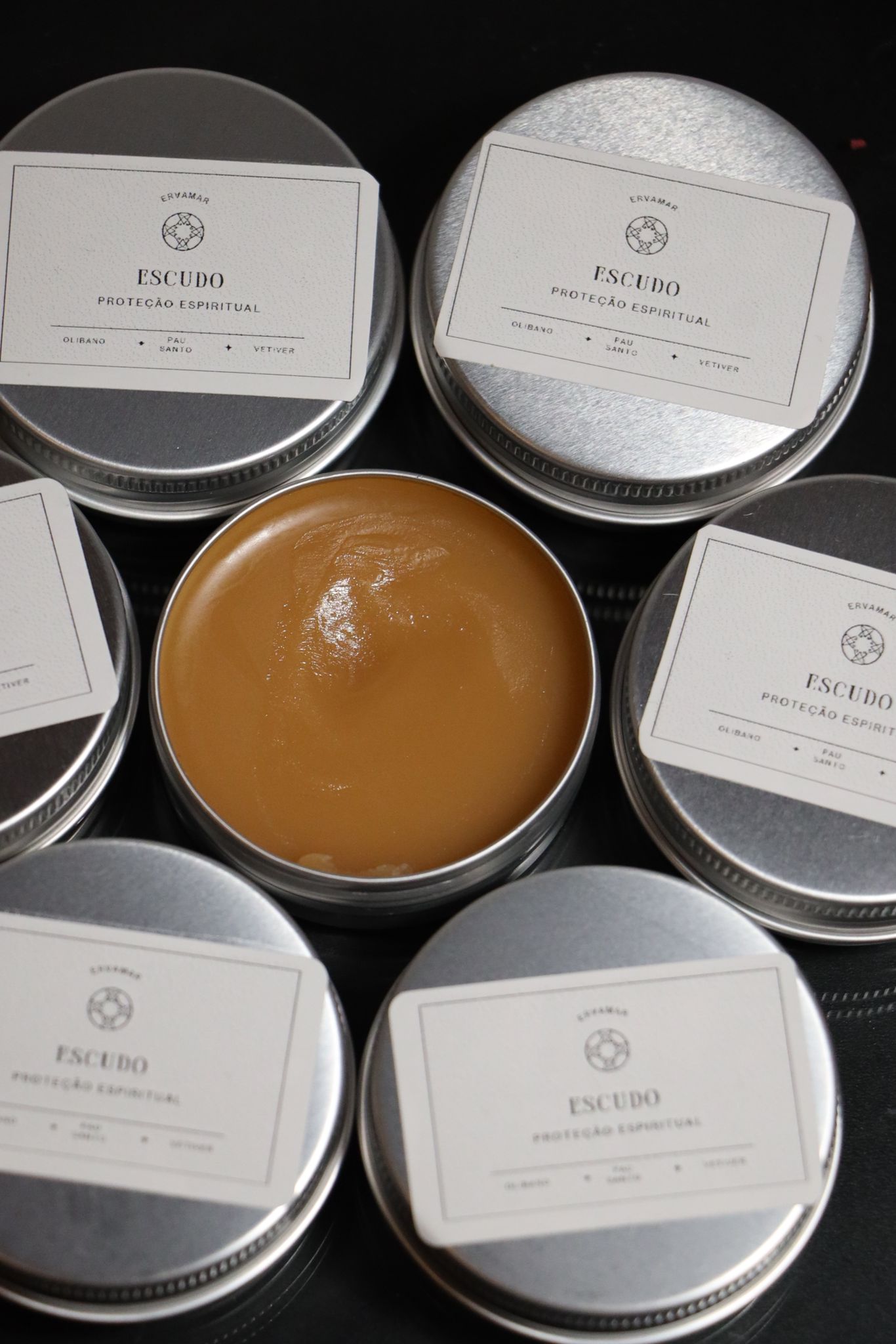 Escudo - Ervamar